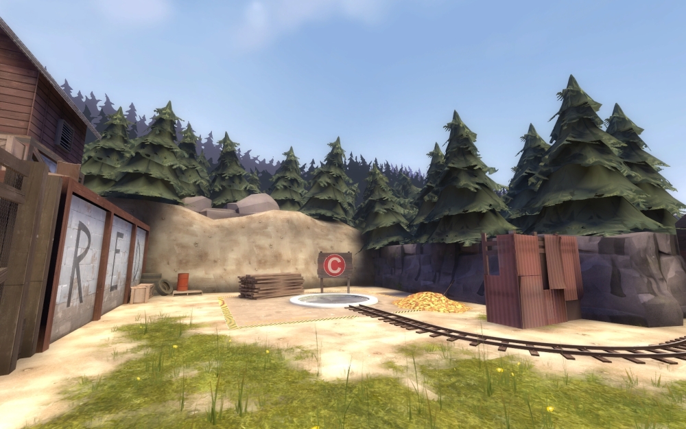 pl_alpine_beta_210 [Team Fortress 2] [Mods]