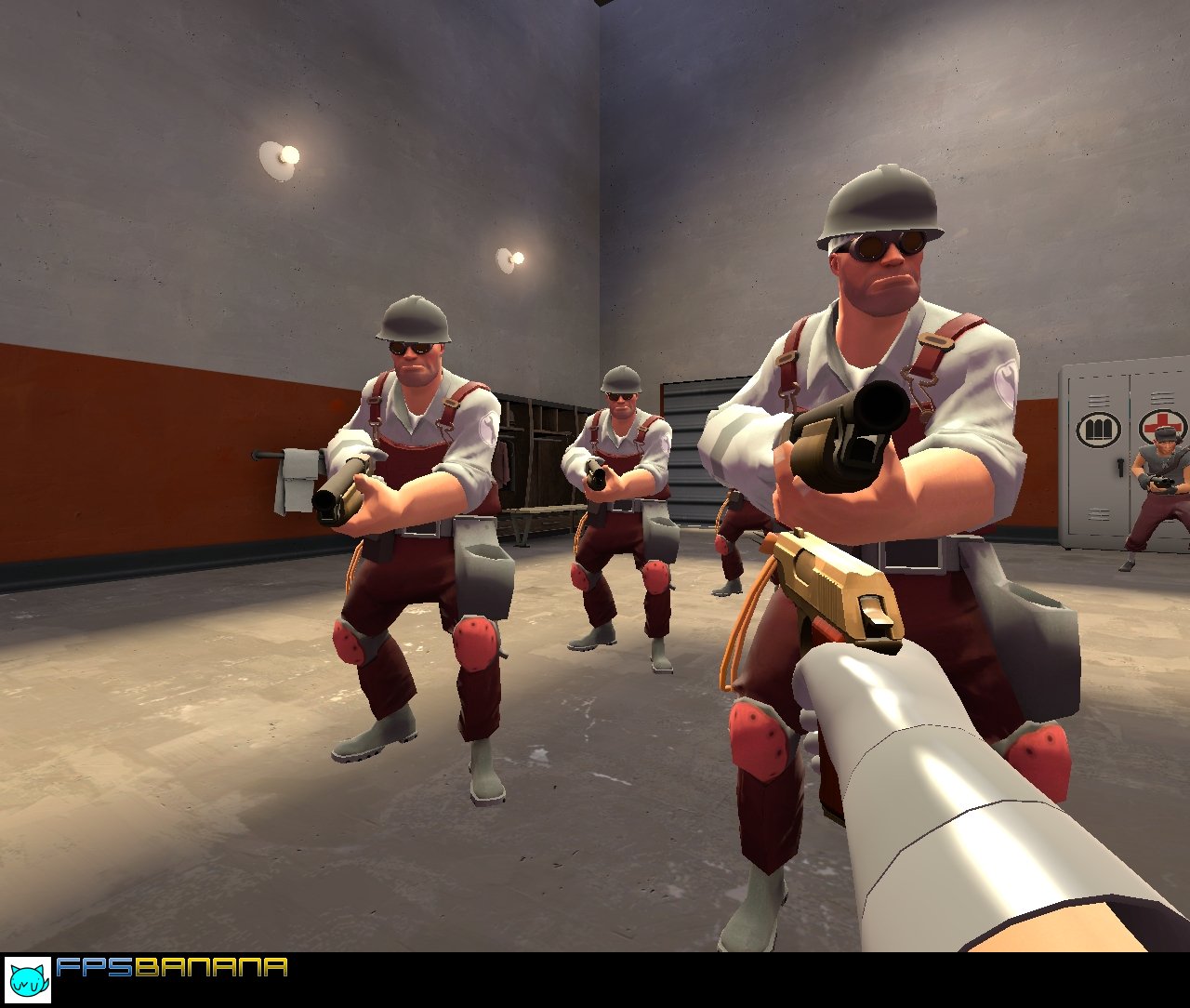 Crumble Engy Mod for Team Fortress 2 | TF2 Mods