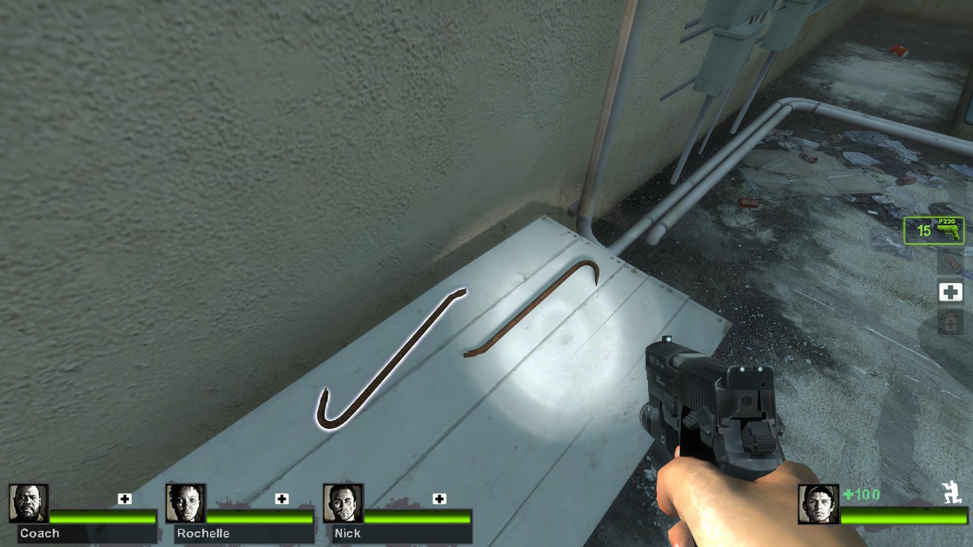 Corn's Well-Rusted Crowbar v1.5 [Left 4 Dead 2] [Mods]