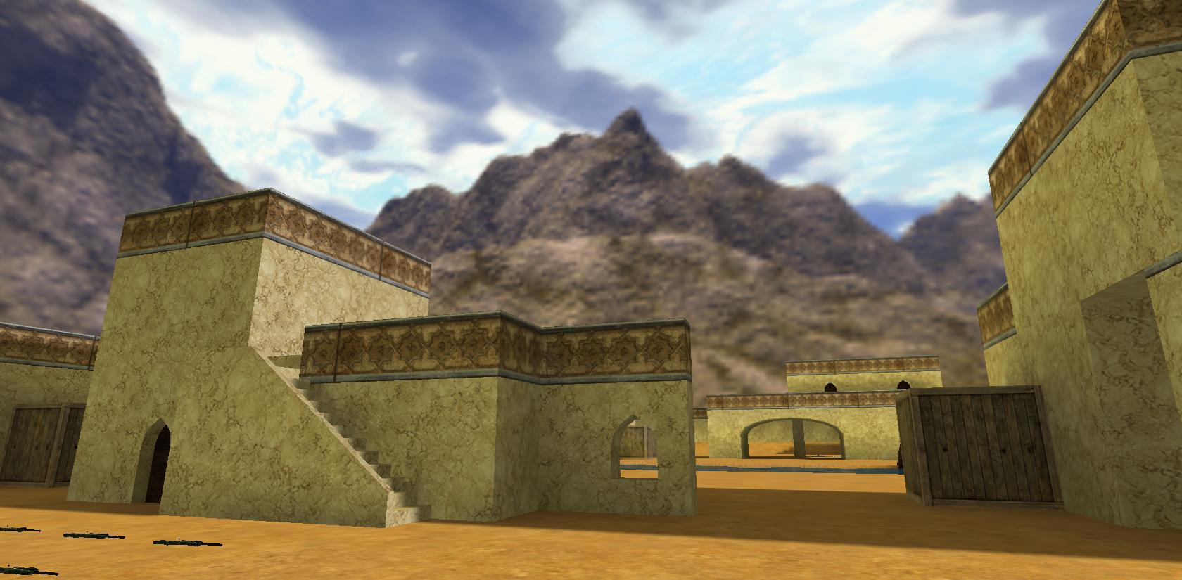 awp_irak_cz Mod for Counter-Strike: Condition Zero | CS:CZ Mods