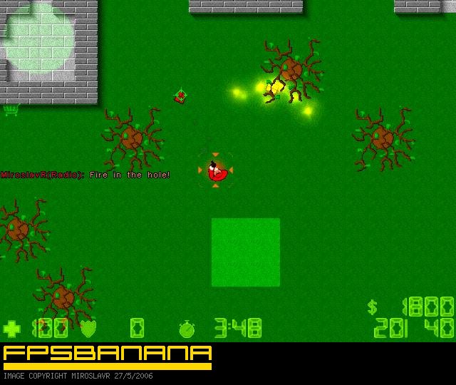 Dole He,flash,smoke,flare Grenade And Bomb [CS2D] [Mods]