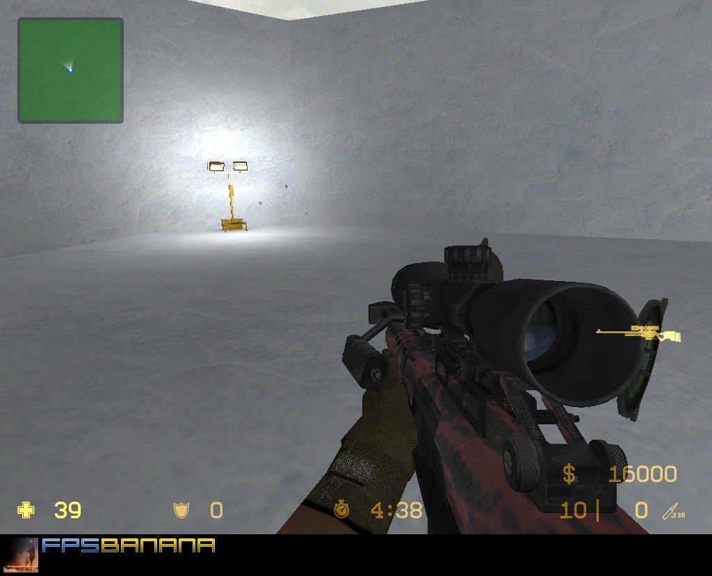 Cod4 opforish hands Mod for Counter-Strike: Source | CS:S Mods