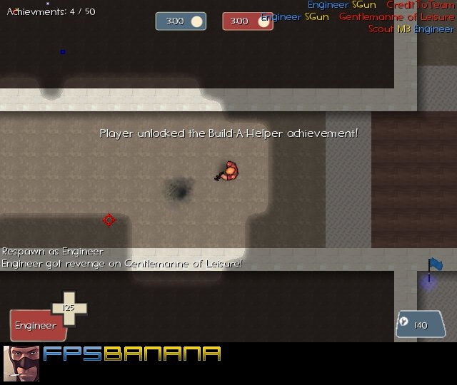 Team Fortress 2D Full Player pack by Atukam72 Mod for CS2D | CS2D Mods