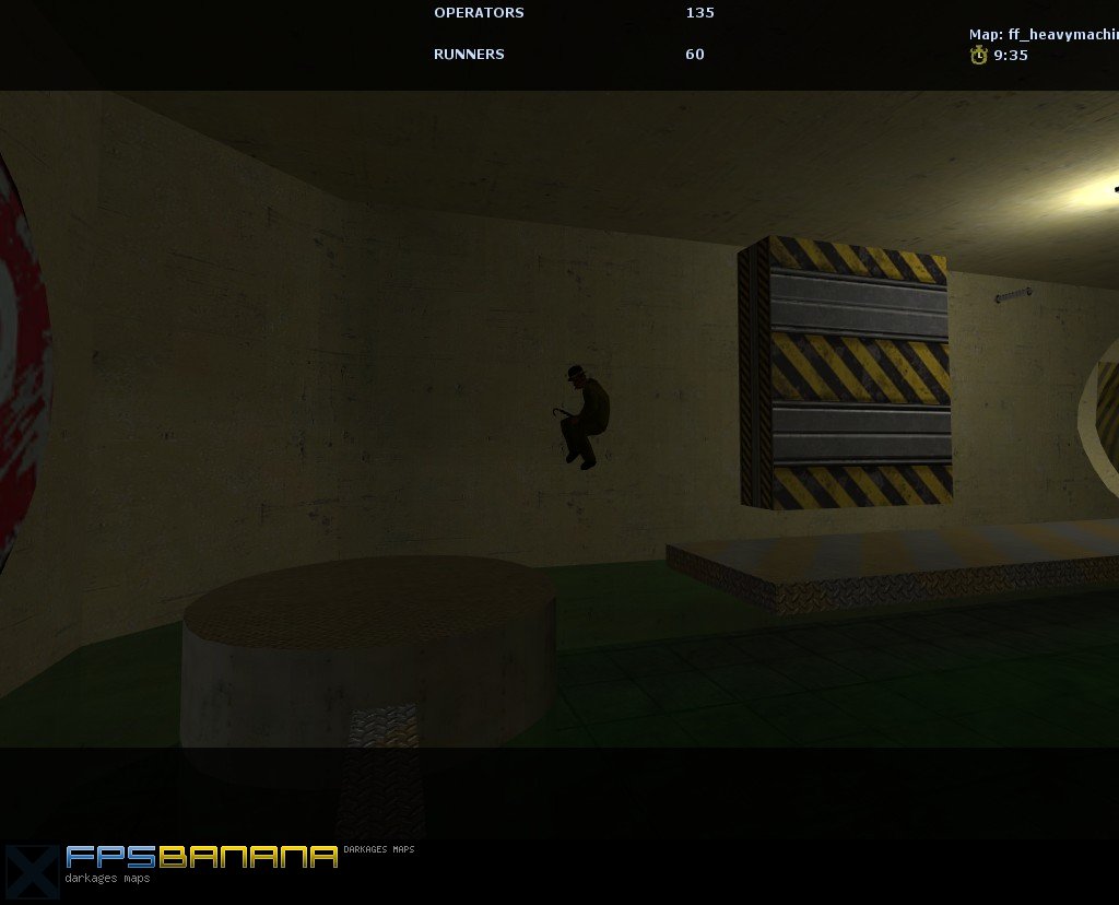 heavy-machinery [Fortress Forever] [Mods]