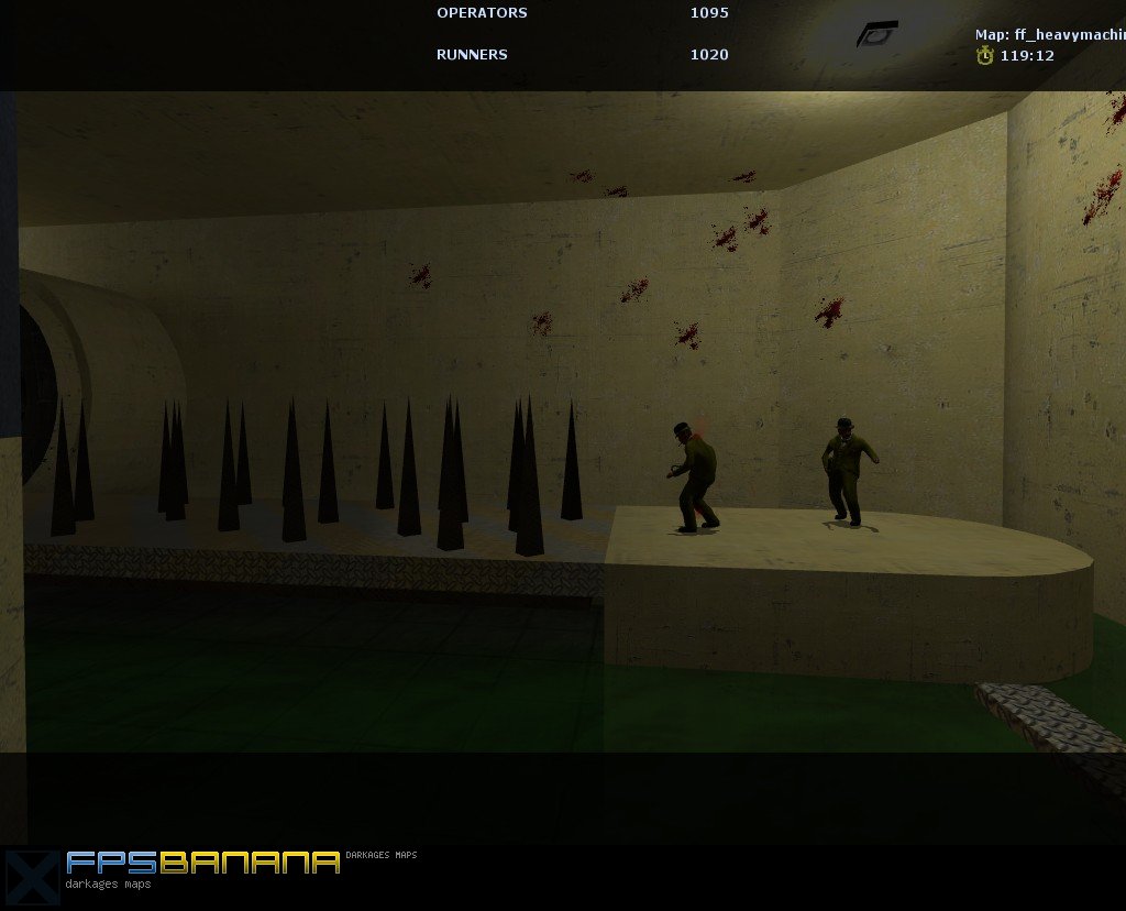 heavy-machinery [Fortress Forever] [Mods]