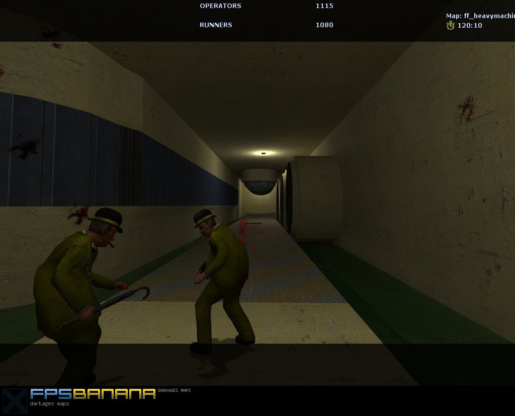 heavy-machinery [Fortress Forever] [Mods]