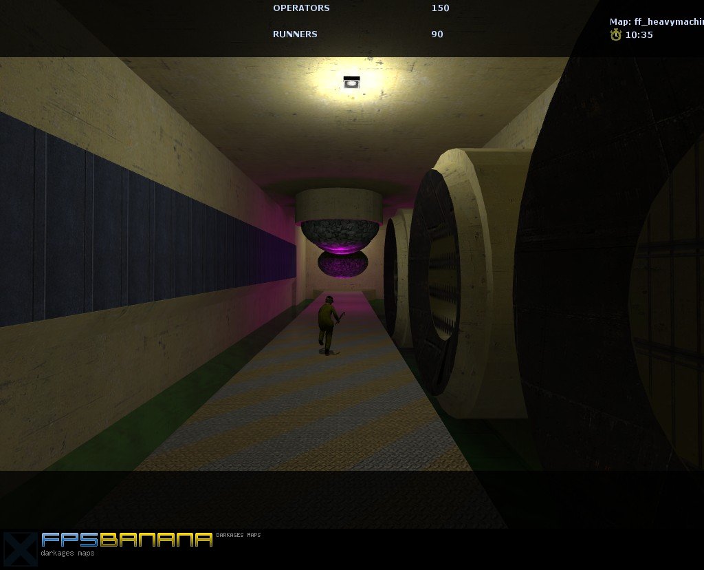 heavy-machinery [Fortress Forever] [Mods]