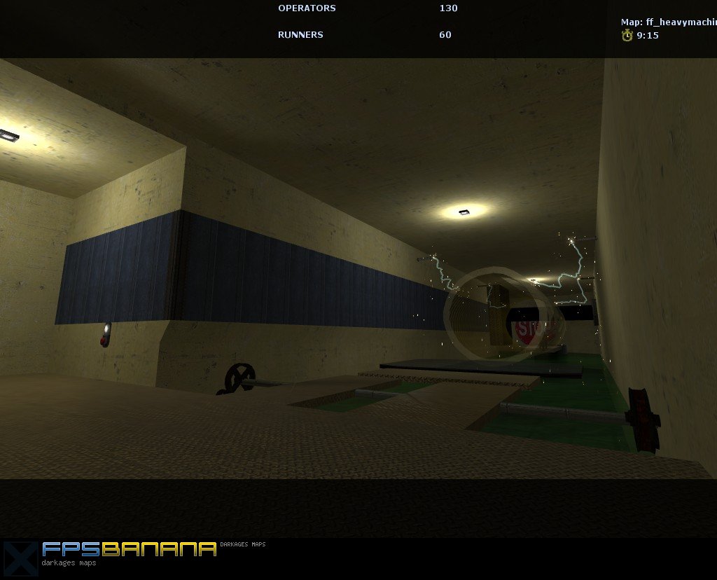 heavy-machinery [Fortress Forever] [Mods]