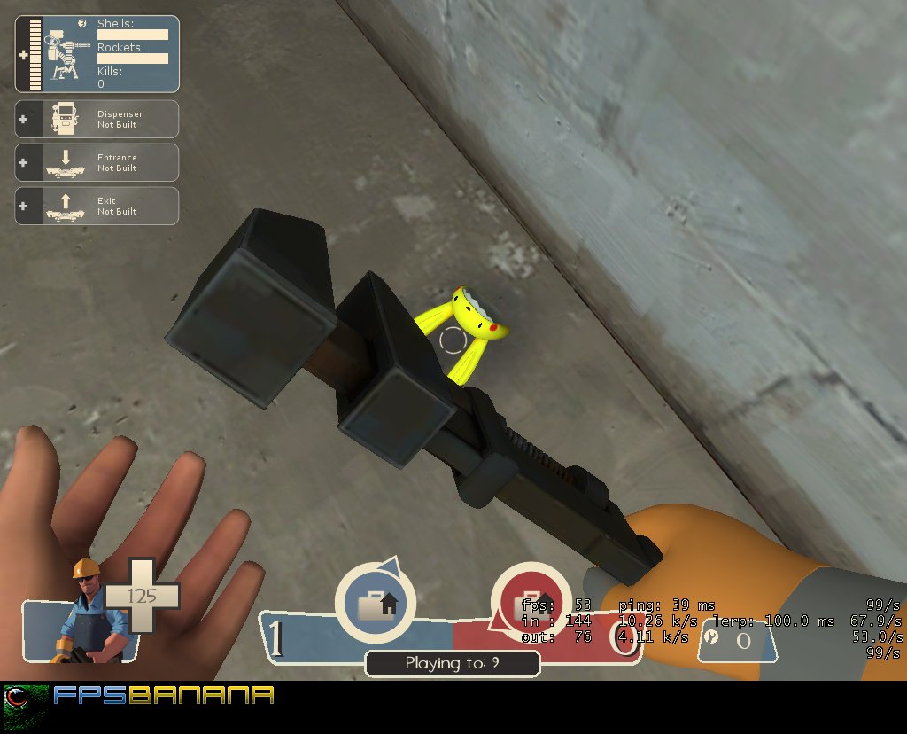 Pikachu Max replacement Mod for Team Fortress 2 | TF2 Mods