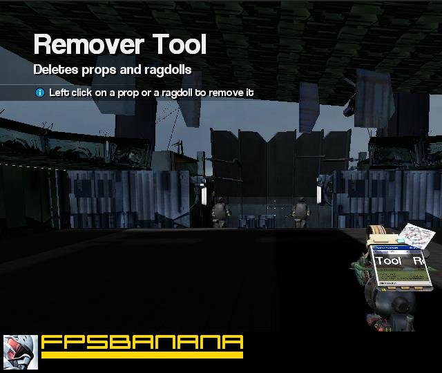 Combine Fort Mod for Garry's Mod | GMod Mods