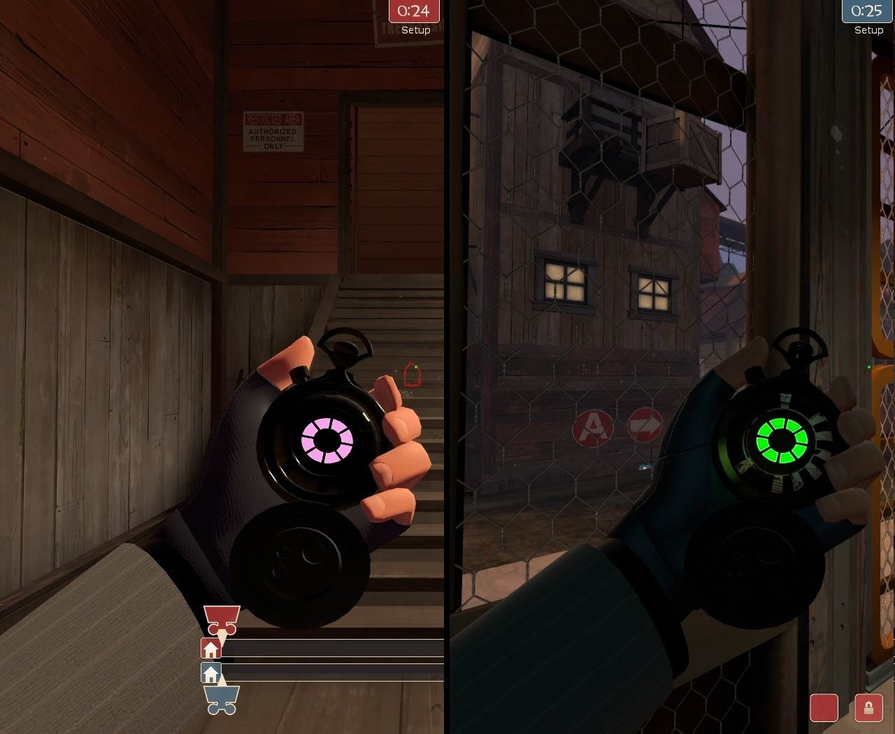 Black Dead Ringer V4 Mod for Team Fortress 2 | TF2 Mods
