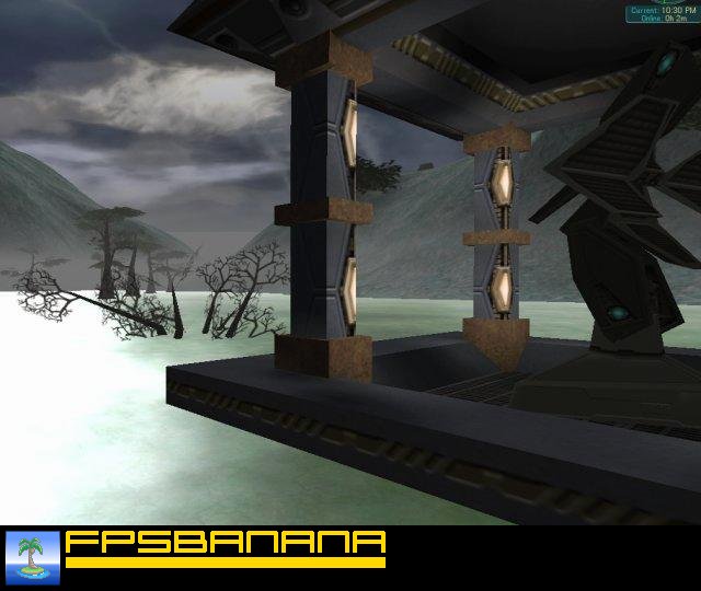 coldwater Mod for Tribes 2 | TBS2 Mods