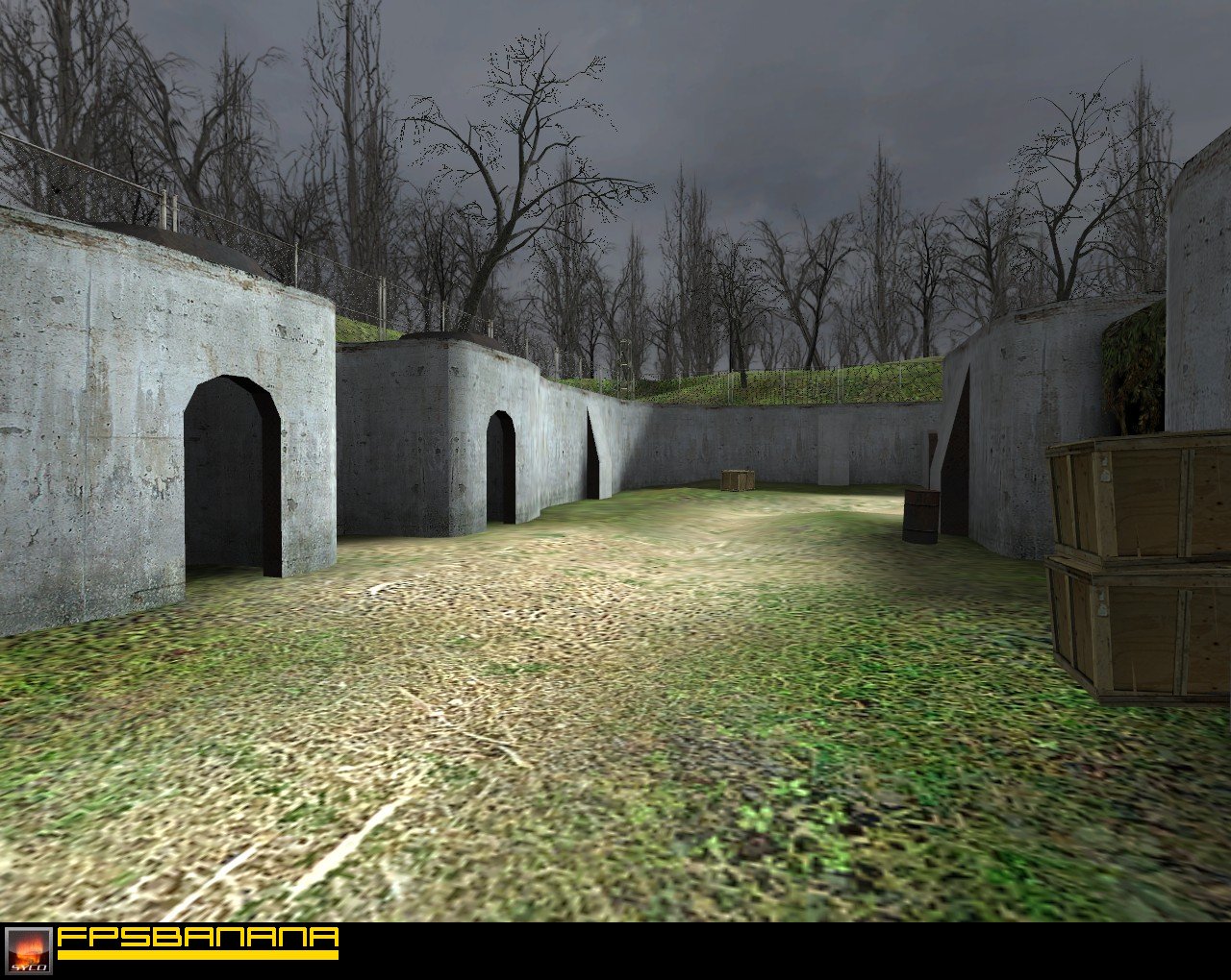 fy_forest [Counter-Strike: Source] [Mods]