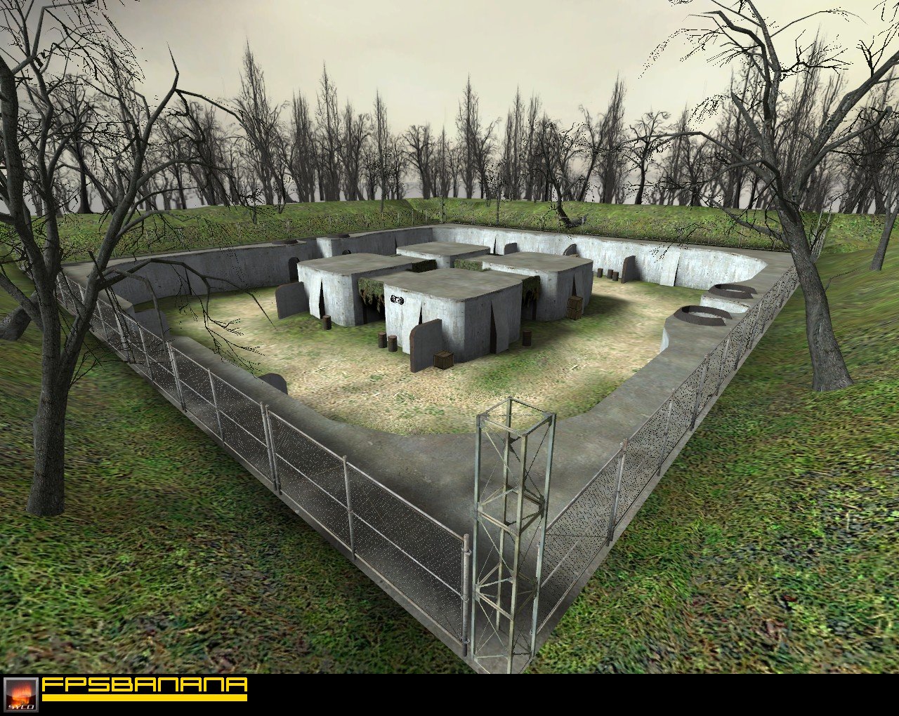 fy_forest [Counter-Strike: Source] [Mods]