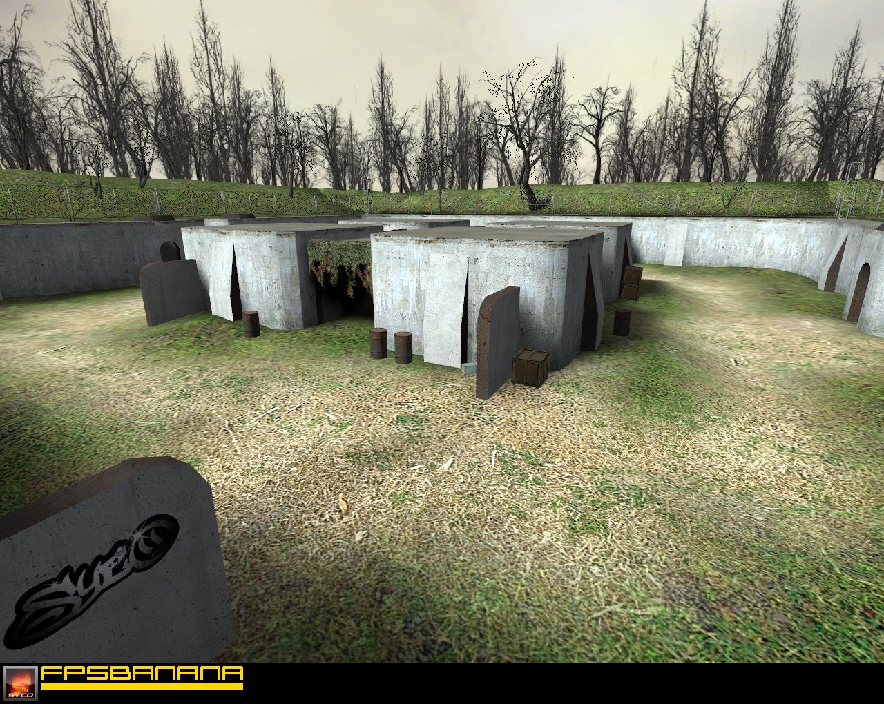 fy_forest [Counter-Strike: Source] [Mods]