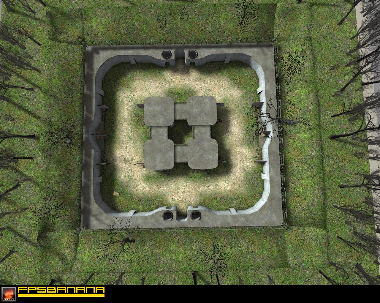 fy_forest [Counter-Strike: Source] [Mods]