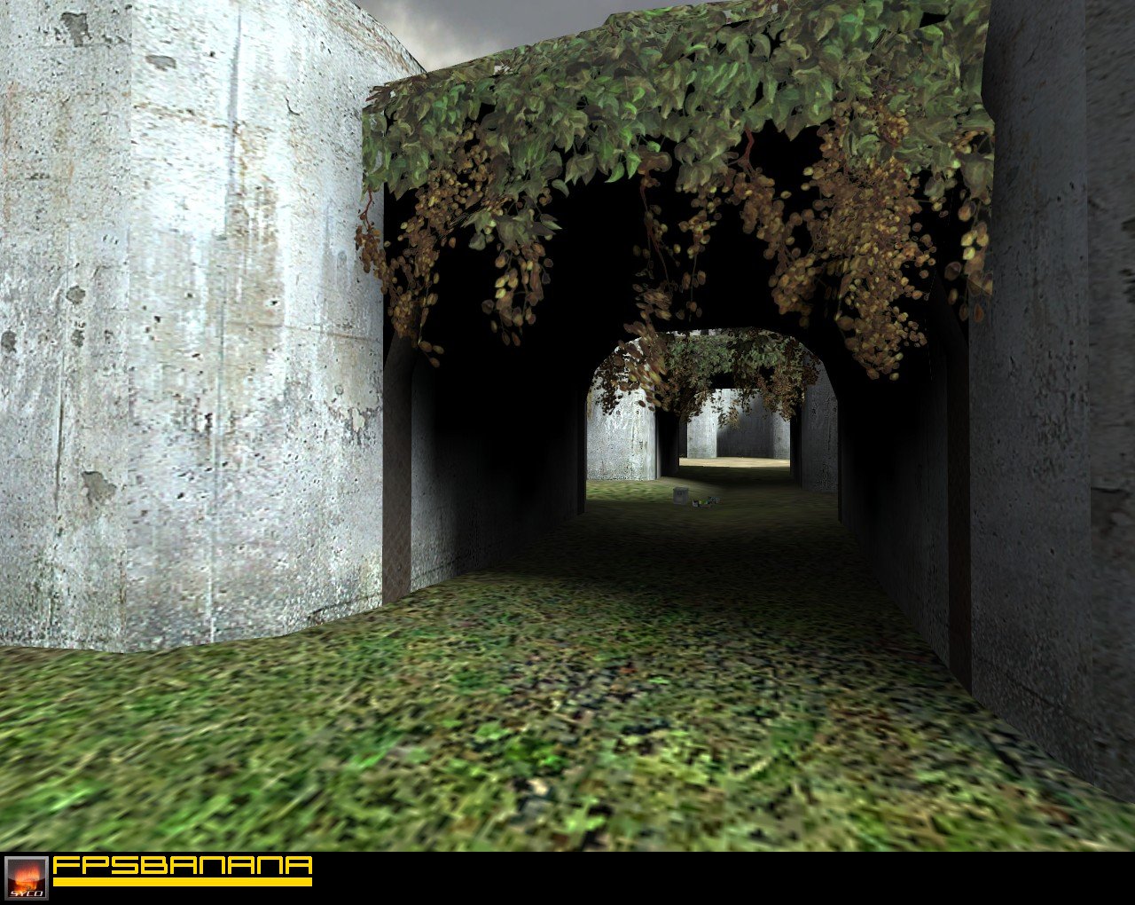 fy_forest [Counter-Strike: Source] [Mods]