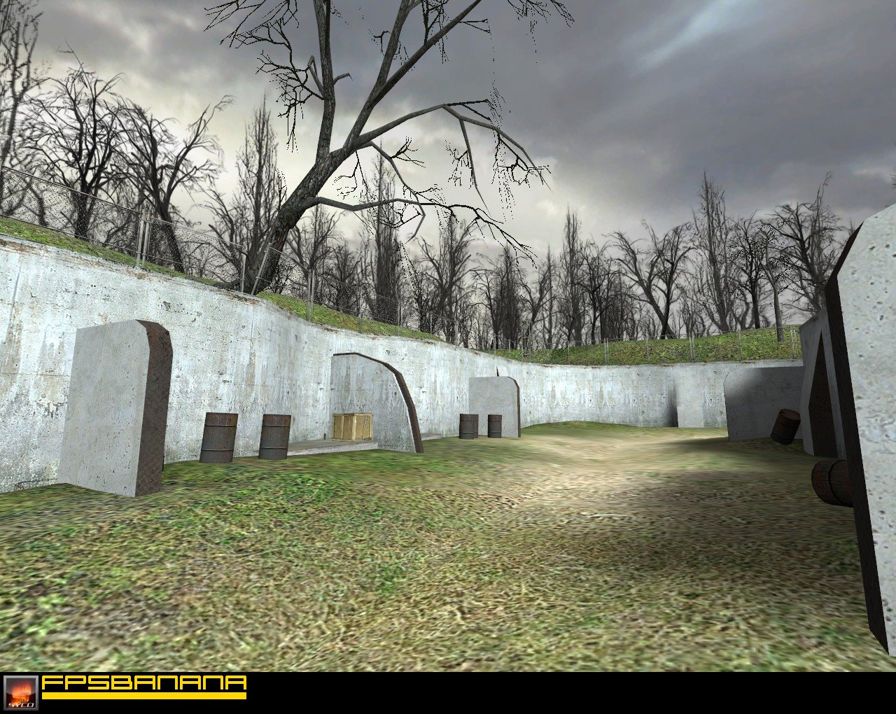 fy_forest [Counter-Strike: Source] [Mods]