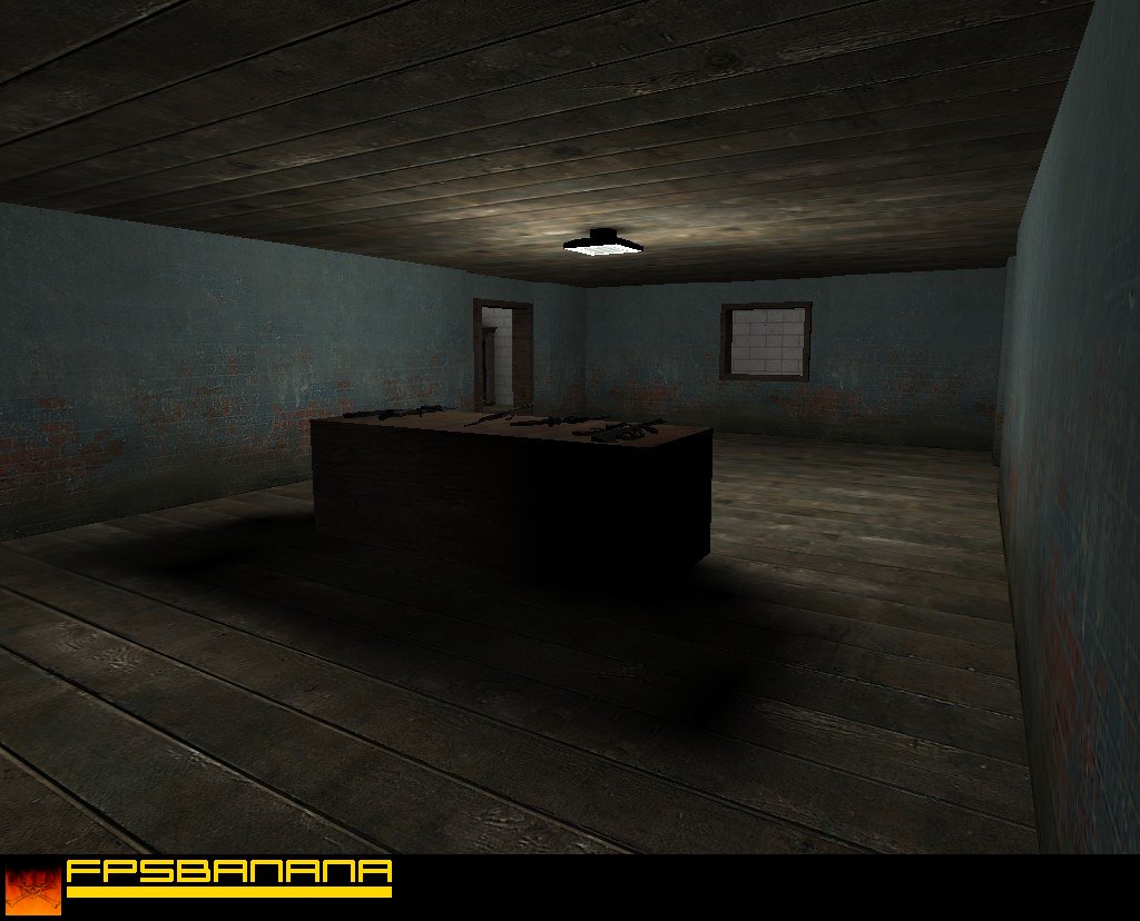 fy_ghetto Mod for Counter-Strike: Source | CS:S Mods