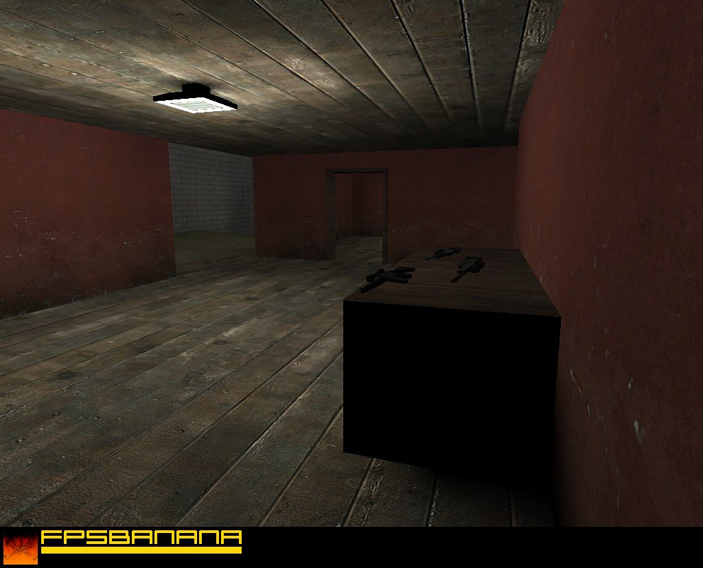 fy_ghetto Mod for Counter-Strike: Source | CS:S Mods