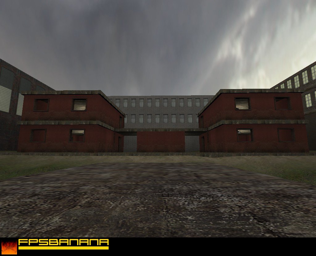 fy_ghetto Mod for Counter-Strike: Source | CS:S Mods