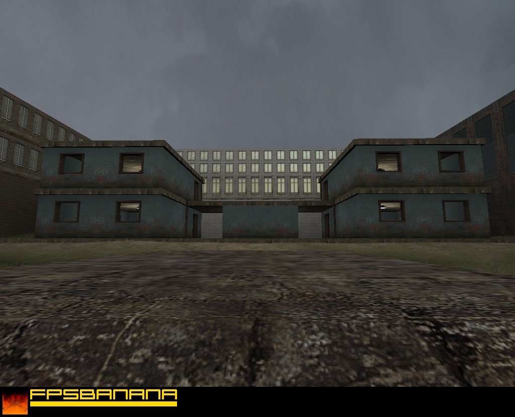 fy_ghetto Mod for Counter-Strike: Source | CS:S Mods