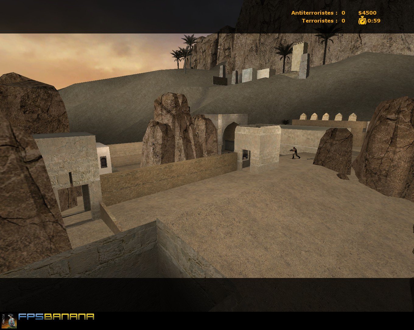 css_unic_swat Mod for Counter-Strike: Source | CS:S Mods