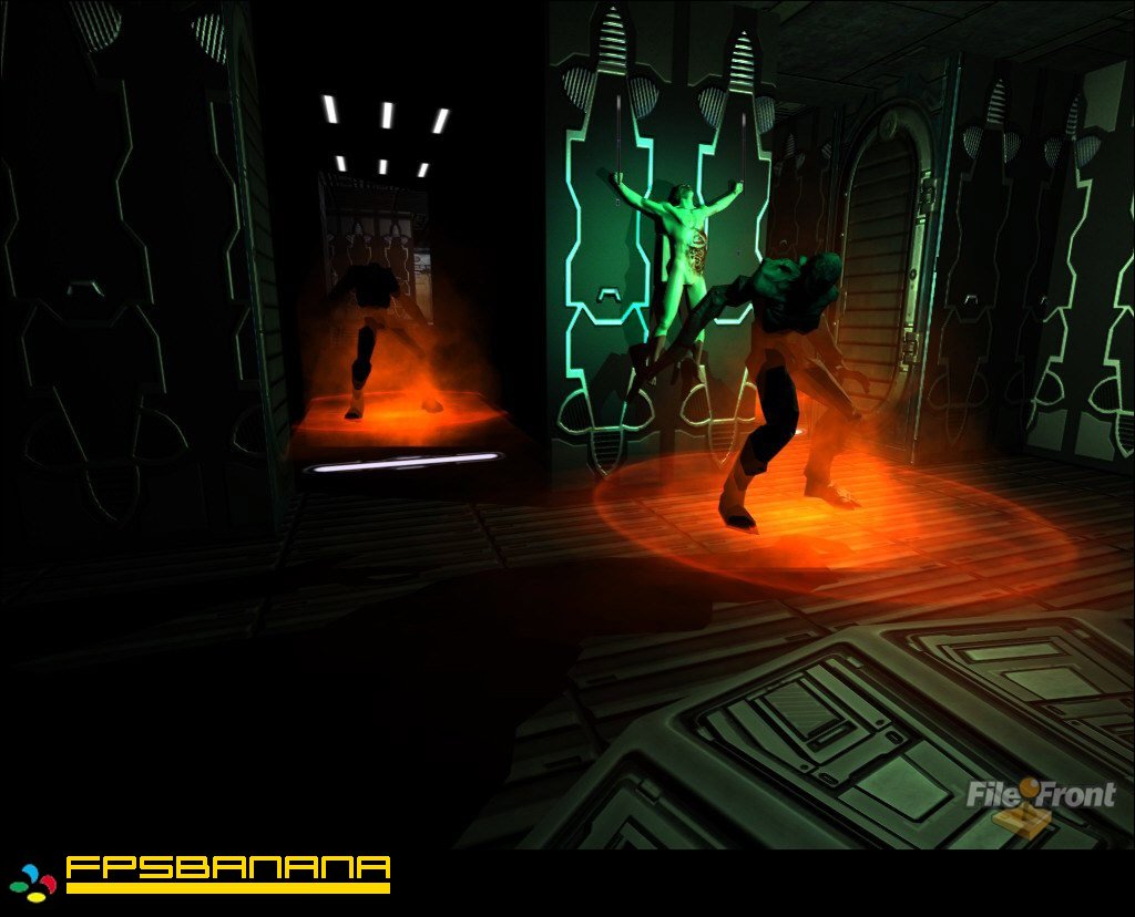 event horizon Mod for Doom 3 | DOOM3 Mods