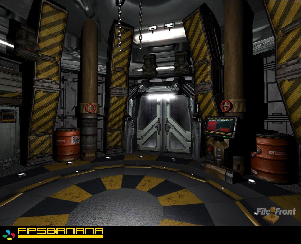 event horizon Mod for Doom 3 | DOOM3 Mods