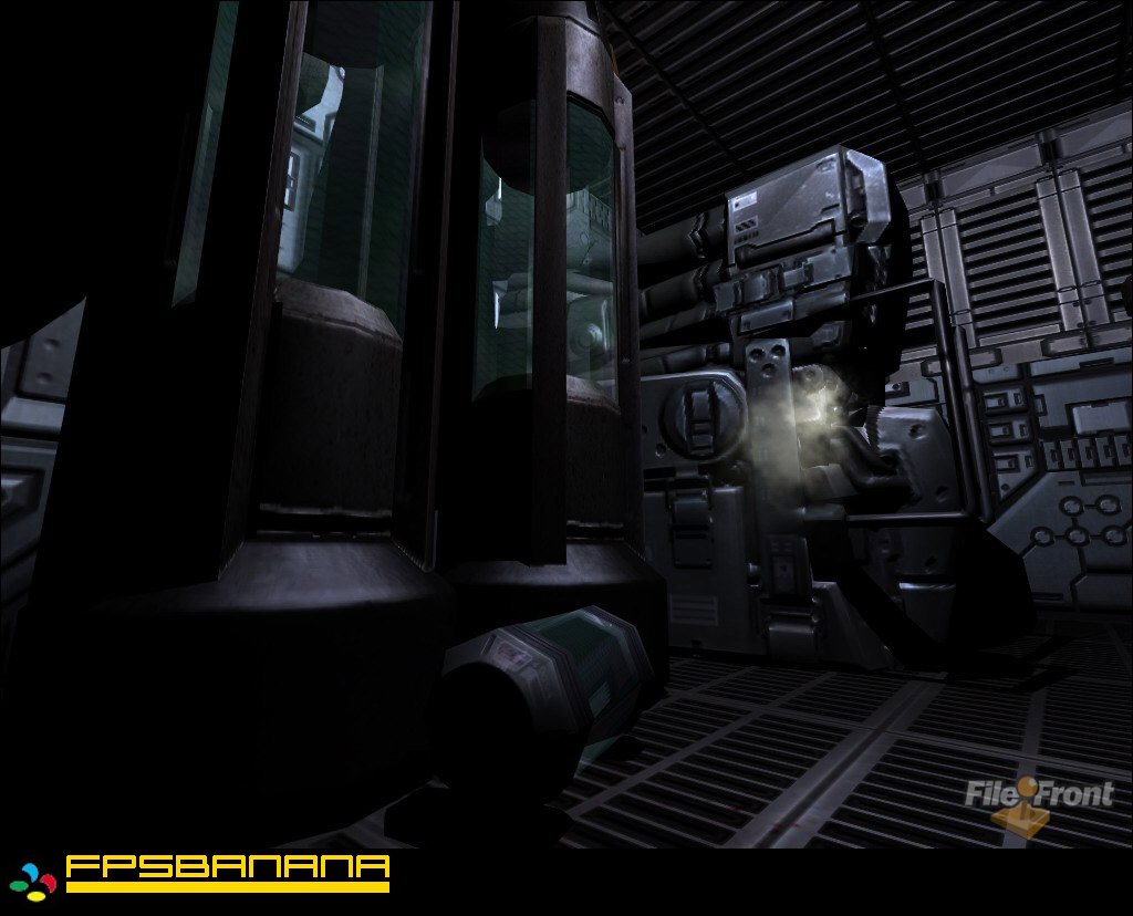 event horizon Mod for Doom 3 | DOOM3 Mods