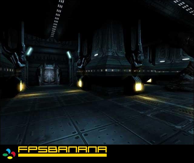 t-lab complex Mod for Doom 3 | DOOM3 Mods