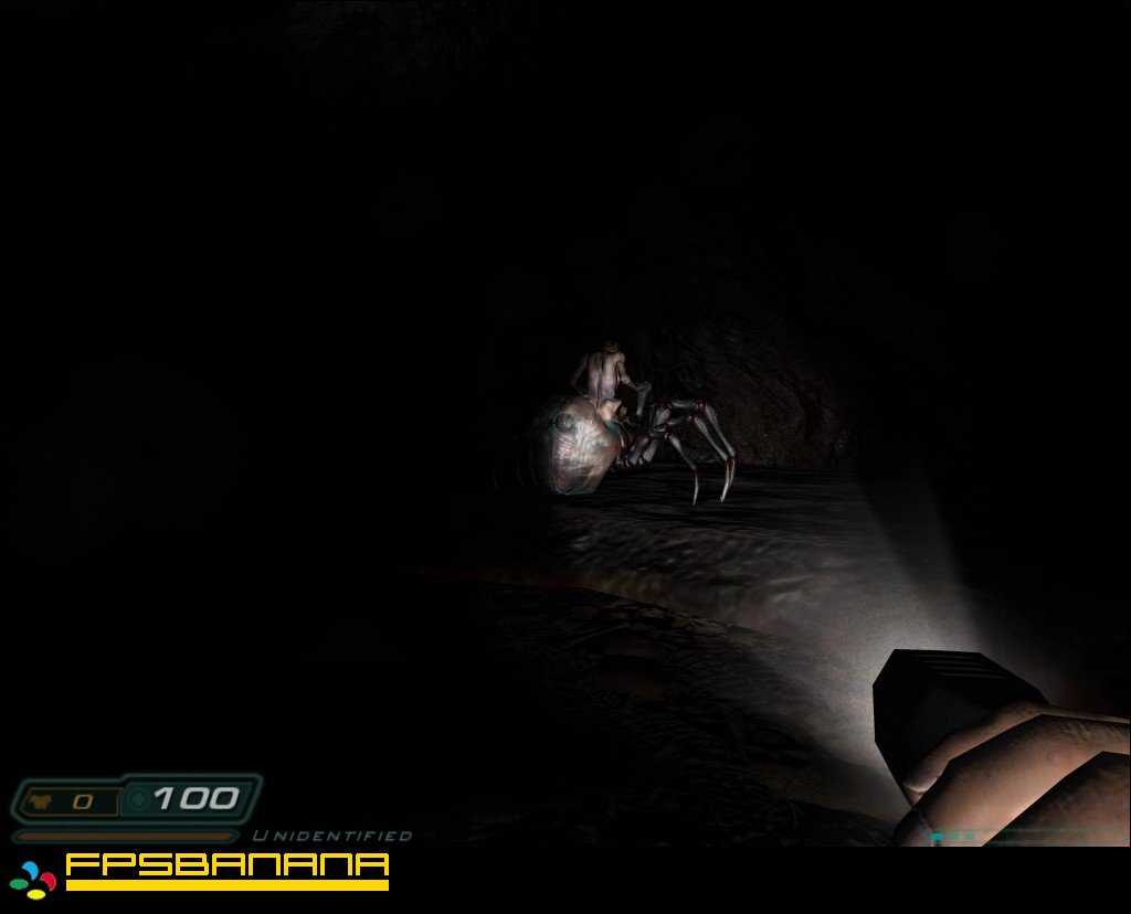 lab 42 Mod for Doom 3 | DOOM3 Mods