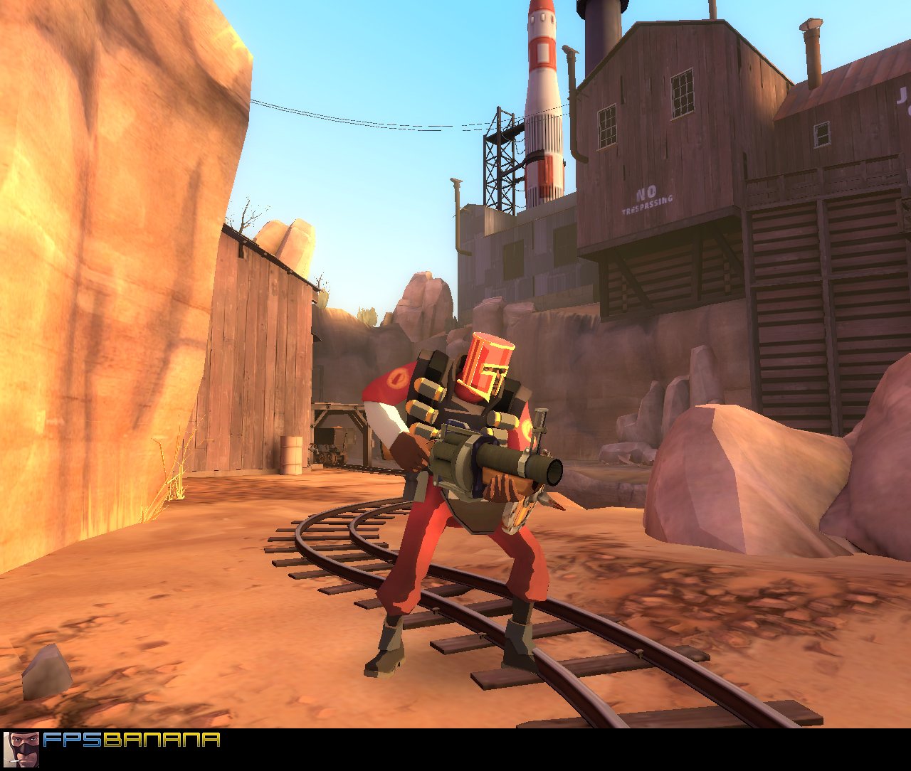 Demo Helmet [Team Fortress 2] [Mods]