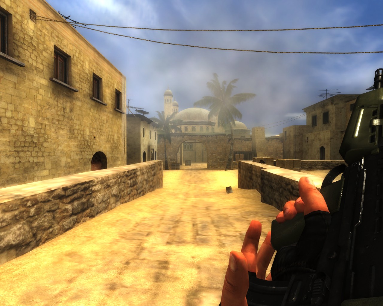 L85-susat Mod for Counter-Strike: Source | CS:S Mods