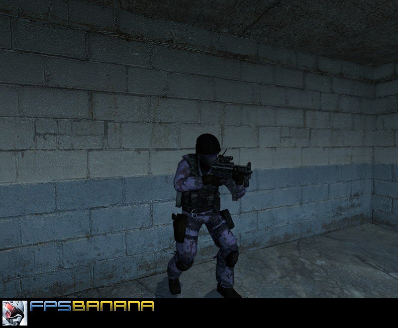 Spectacular CT Skin Pack! [Counter-Strike: Source] [Mods]