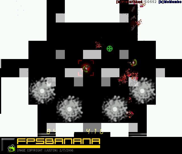 dm_black&white [CS2D] [Mods]