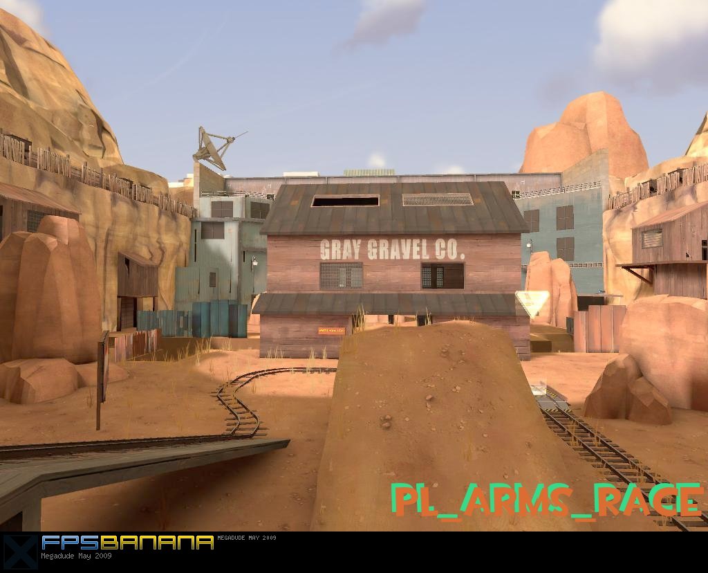 pl_arms_race Final Version Mod for Team Fortress 2 | TF2 Mods