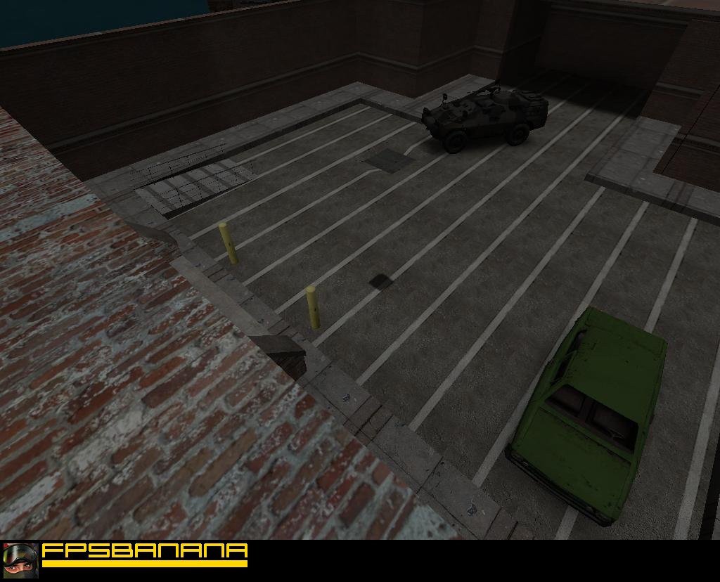 retro office [Counter-Strike: Source] [Mods]