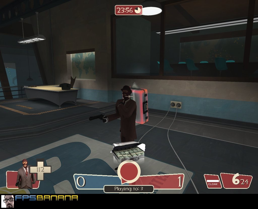 Moneyyy Briefcase [Team Fortress 2] [Mods]