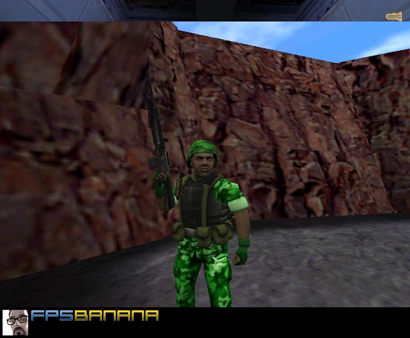 New Hgrunt [Half-Life] [Mods]