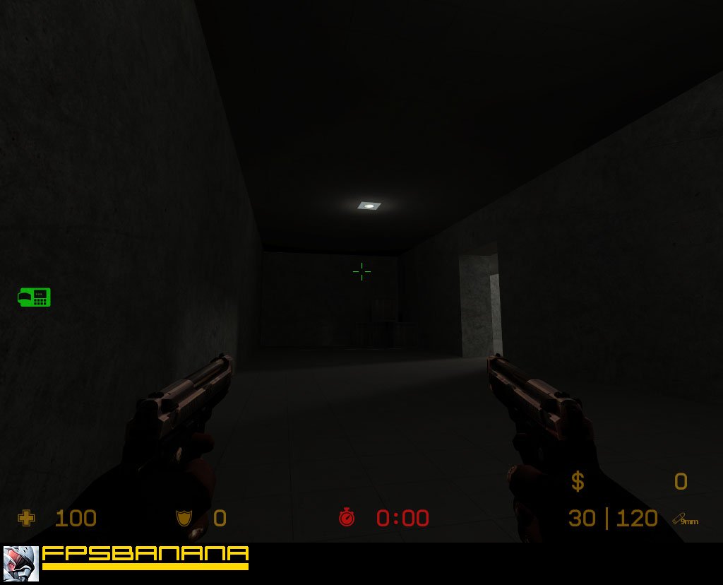 de_underground_bases [Counter-Strike: Source] [Mods]