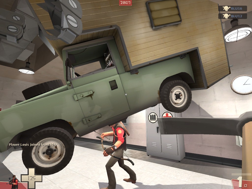 Camper [Team Fortress 2] [Mods]