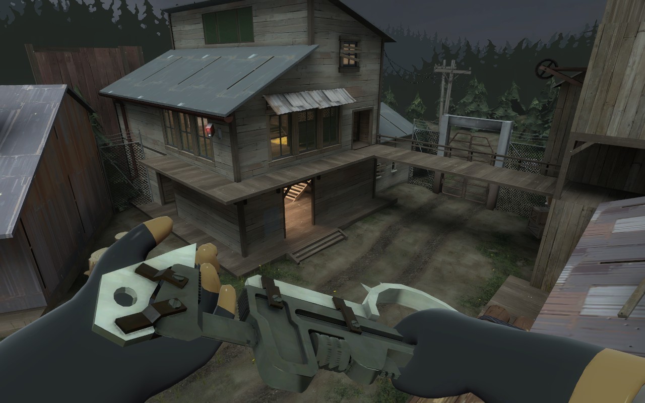 Radigan Conagher Mod for Team Fortress 2 | TF2 Mods