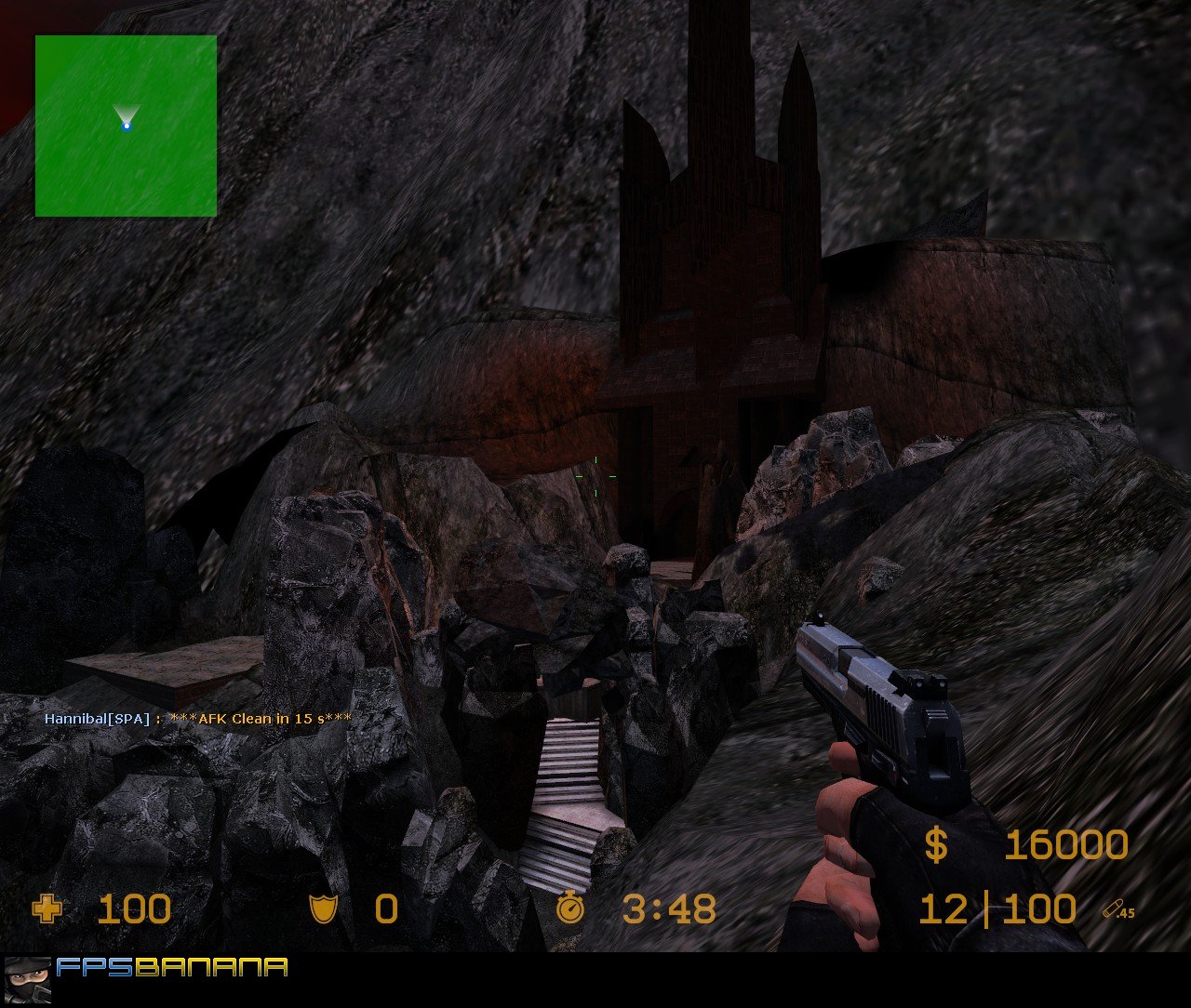 ze_LOTR_Mount_Doom_v4_2 Mod for Counter-Strike: Source | CS:S Mods