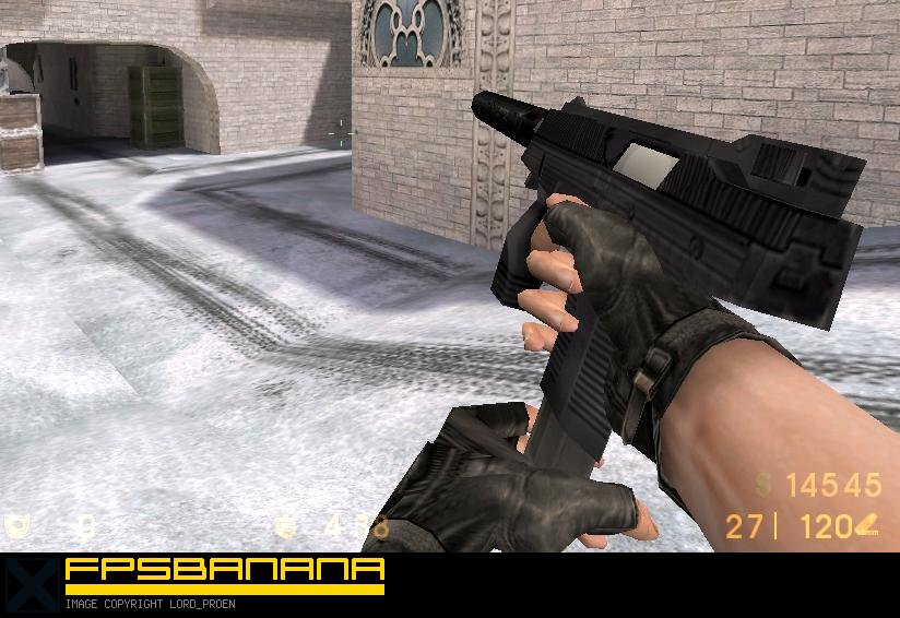 Digg TMP [Counter-Strike: Condition Zero] [Mods]