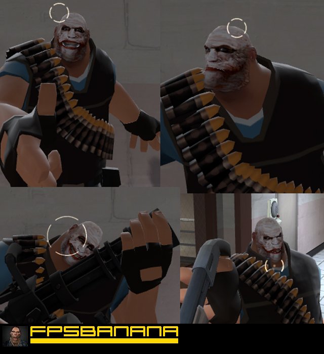 The Joker Mod for Team Fortress 2 | TF2 Mods