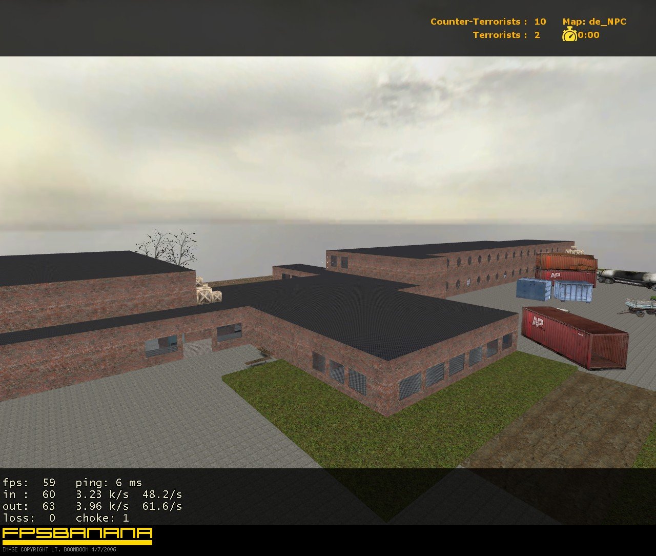 de_npc [Counter-Strike: Source] [Mods]