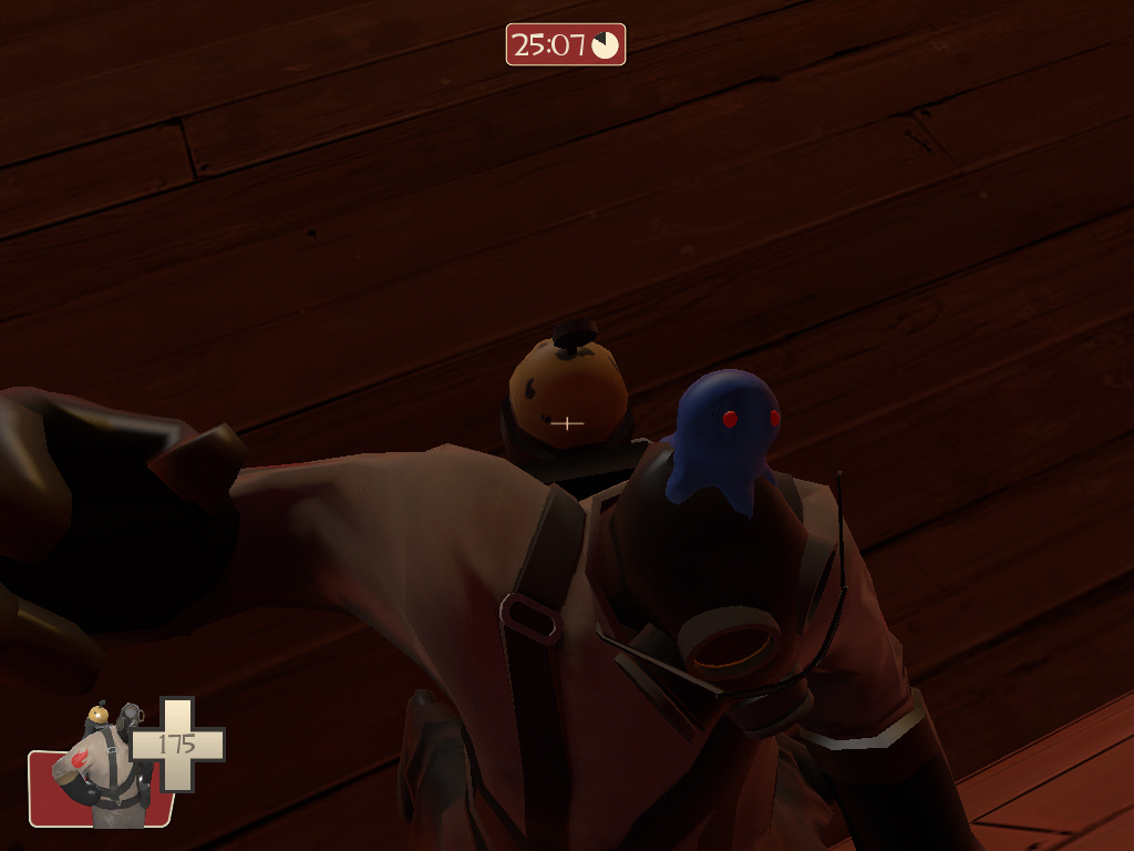 Killa's Brain Slug [Team Fortress 2] [Mods]