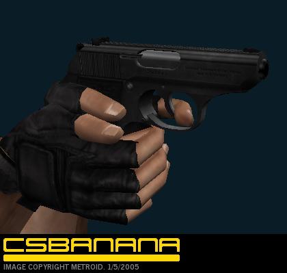 PPK 5-7 Mod for Counter-Strike: Condition Zero | CS:CZ Mods