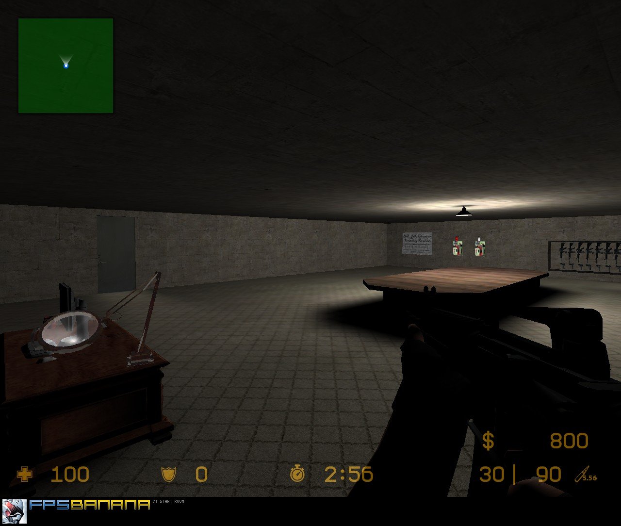 BA_Jail_Claustrum_Final [Counter-Strike: Source] [Mods]